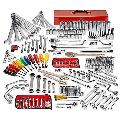 Abrasive Tool Corp|Hand Tools > Hand Tool Kits > Master Sets|0899706